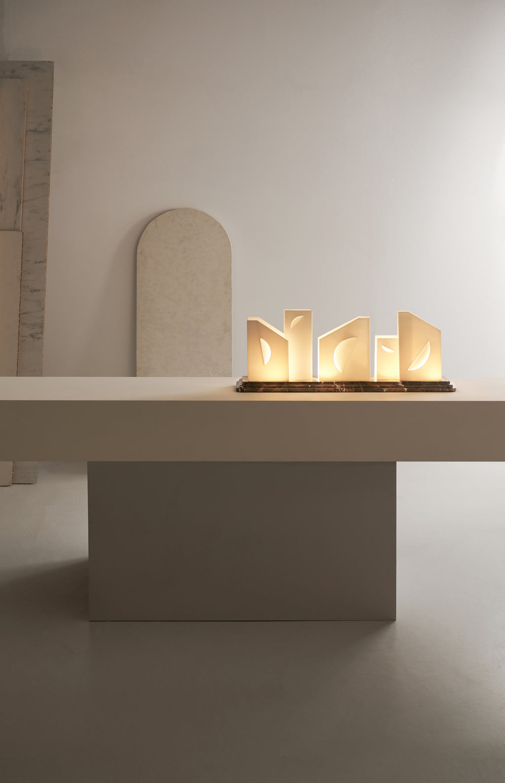 Lights — Mariza Galani